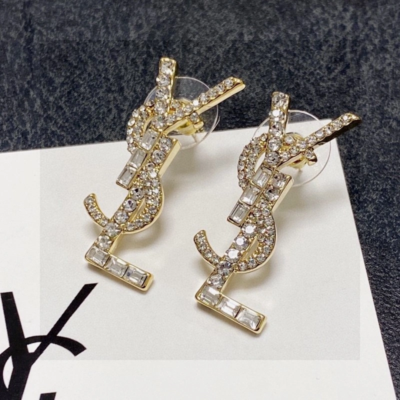 Genuine Chanel Earrings