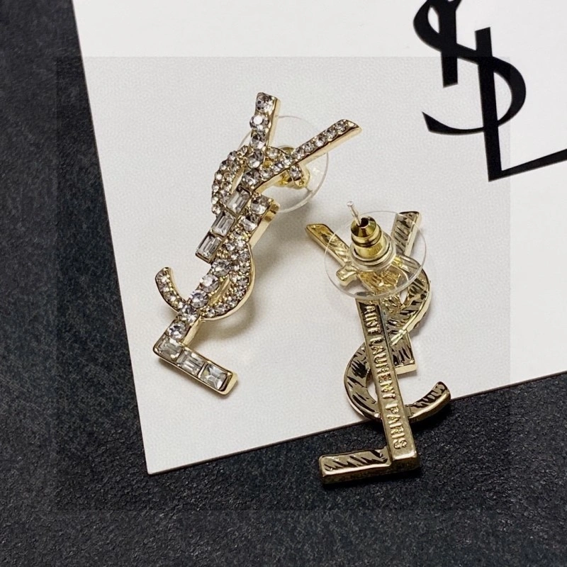 Genuine Chanel Earrings