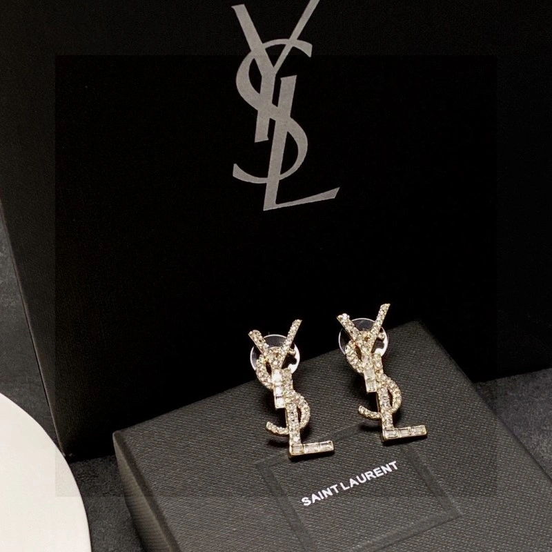 Genuine Chanel Earrings