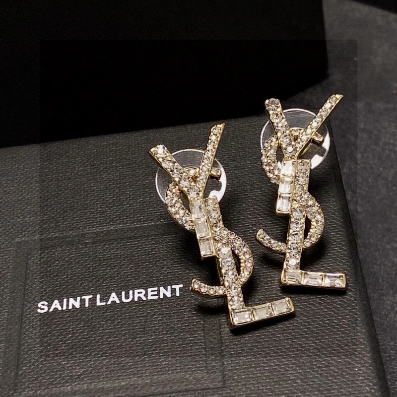 Genuine Chanel Earrings