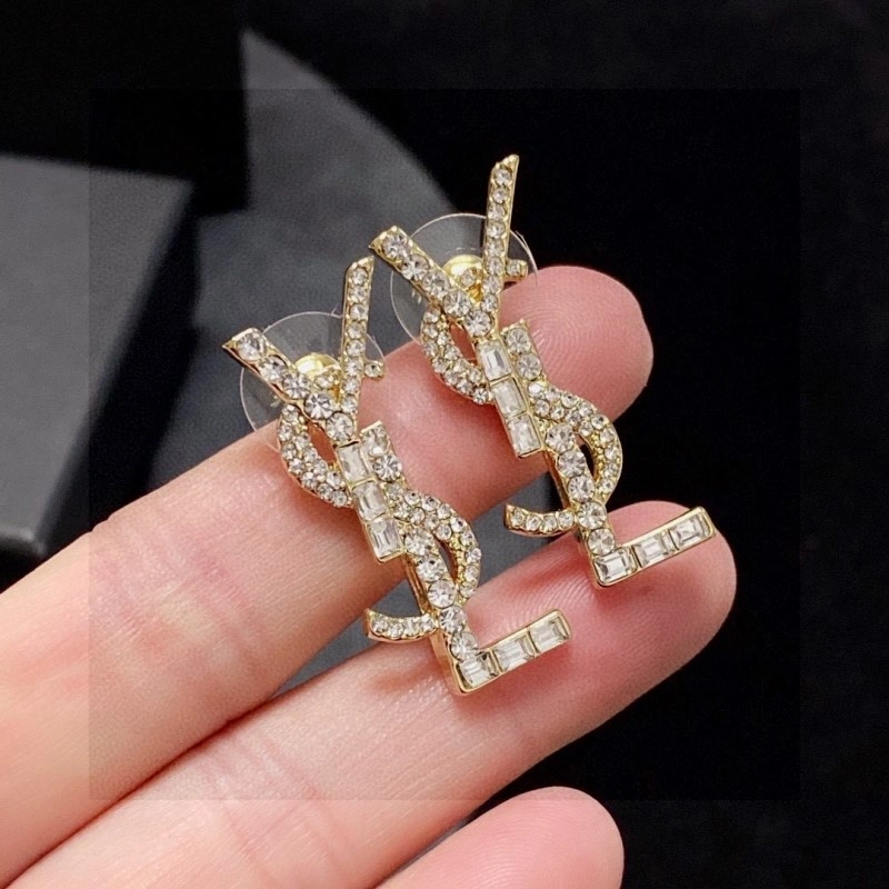 Genuine Chanel Earrings