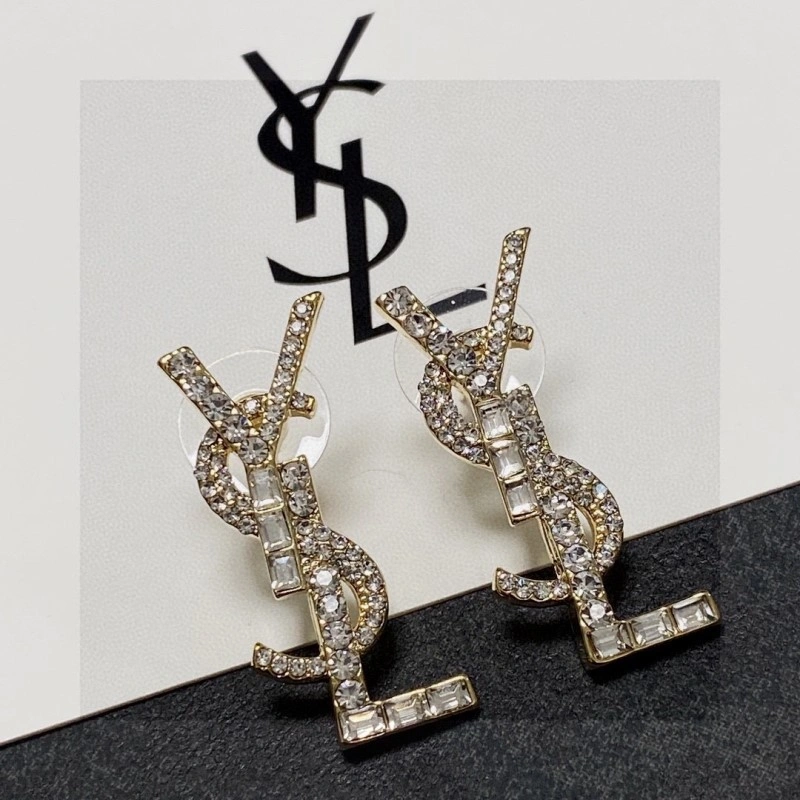 Genuine Chanel Earrings