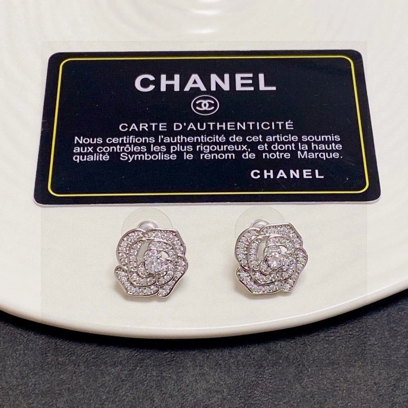 Discounted Chanel Earrings