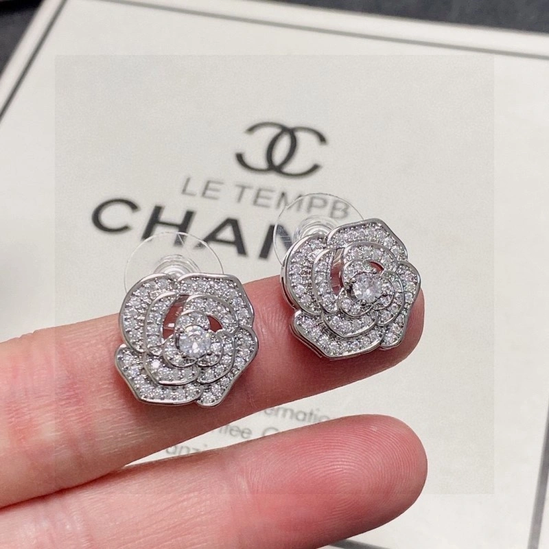 Discounted Chanel Earrings