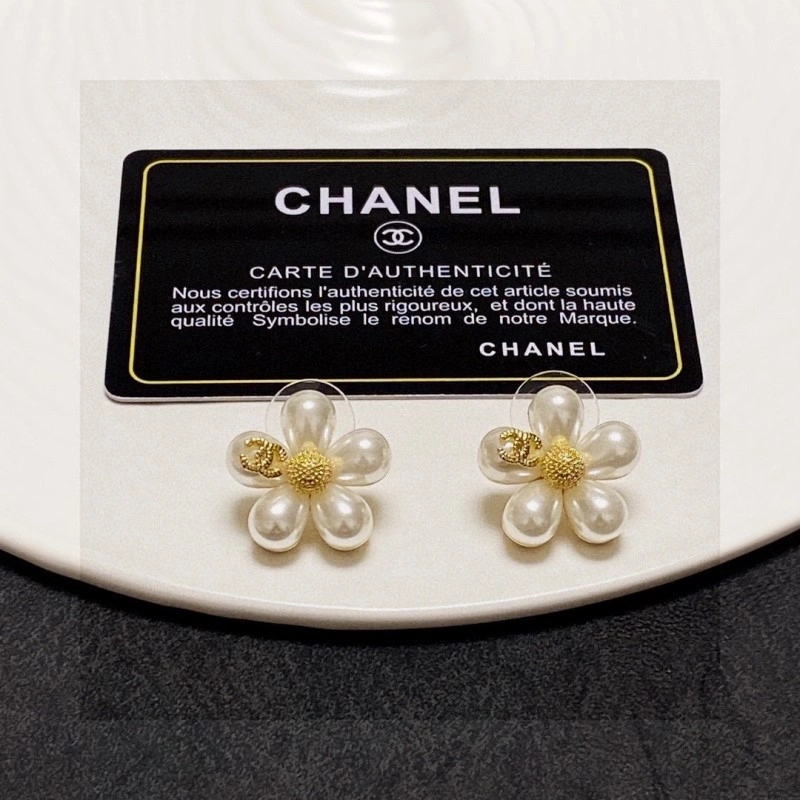 OEM Chanel Earrings
