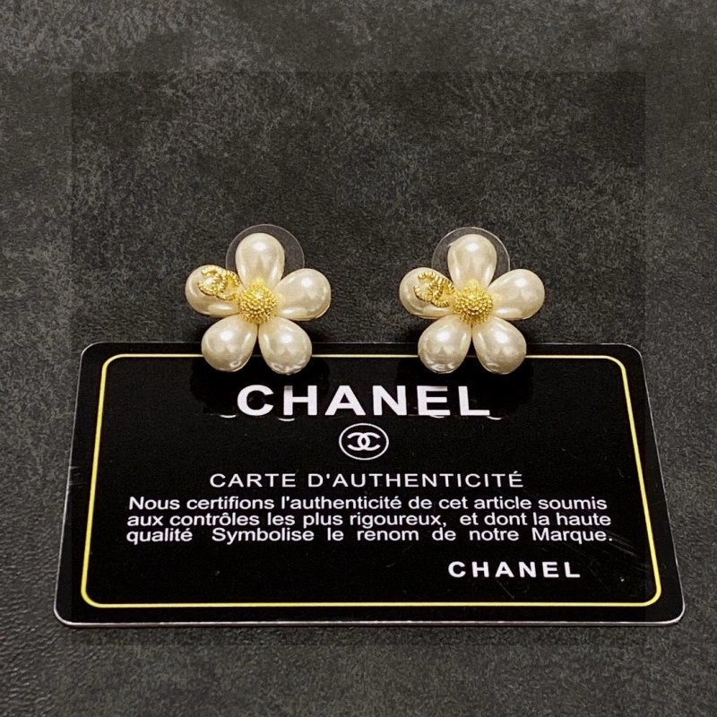 OEM Chanel Earrings