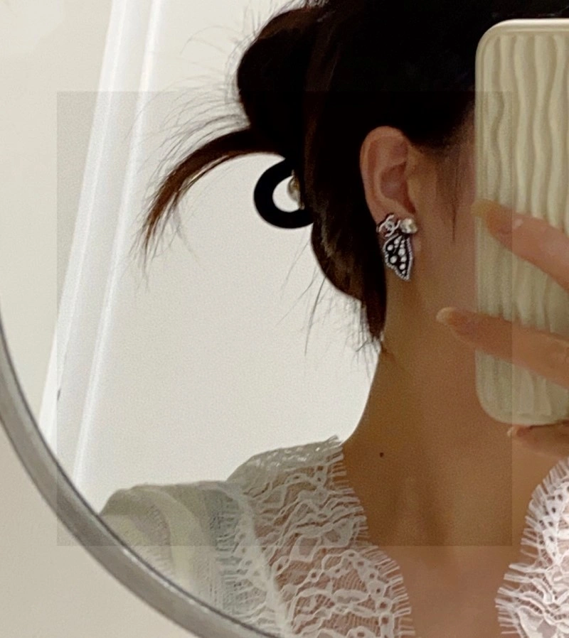 Affordable Chanel Earrings