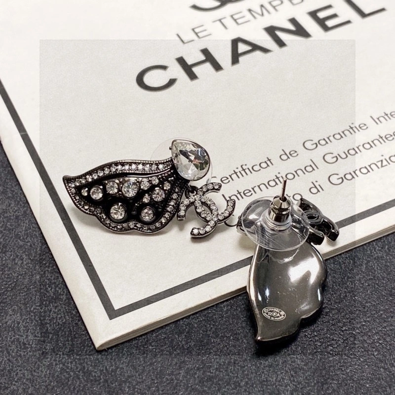 Affordable Chanel Earrings