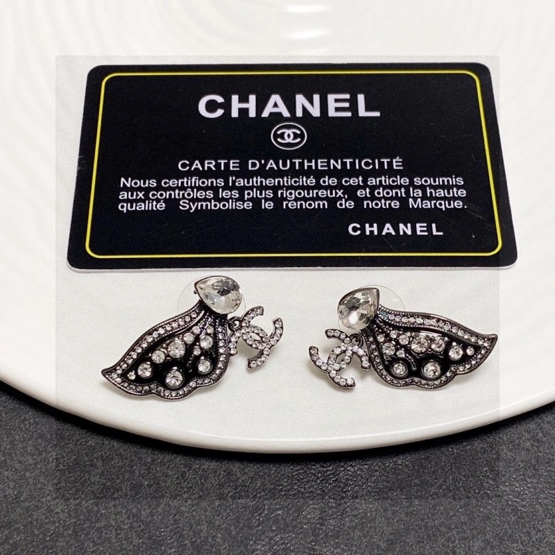 Affordable Chanel Earrings
