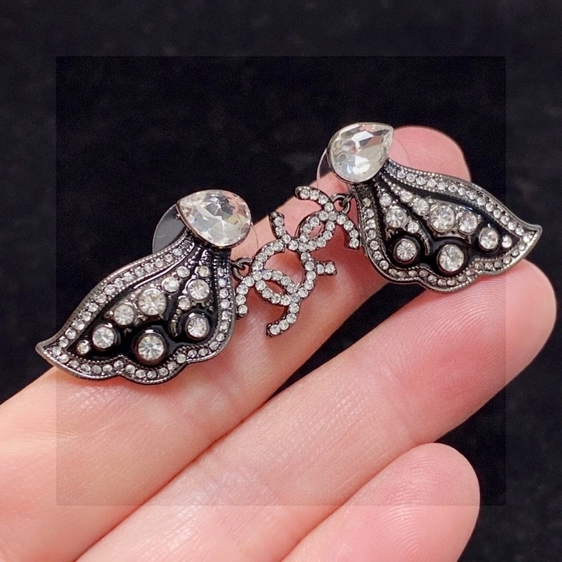Affordable Chanel Earrings