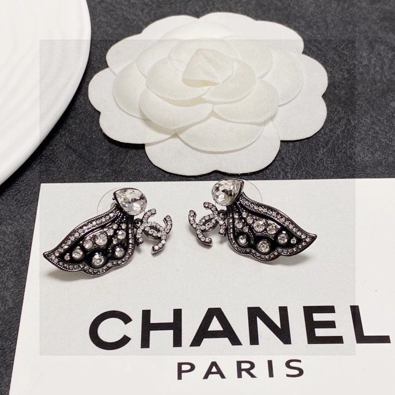 Affordable Chanel Earrings