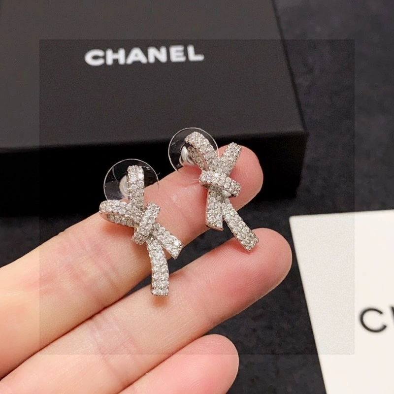 Cut-rate Chanel Earrings