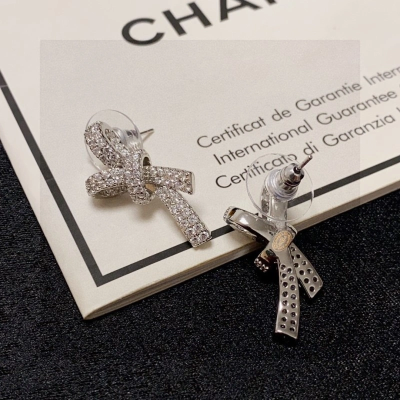 Cut-rate Chanel Earrings