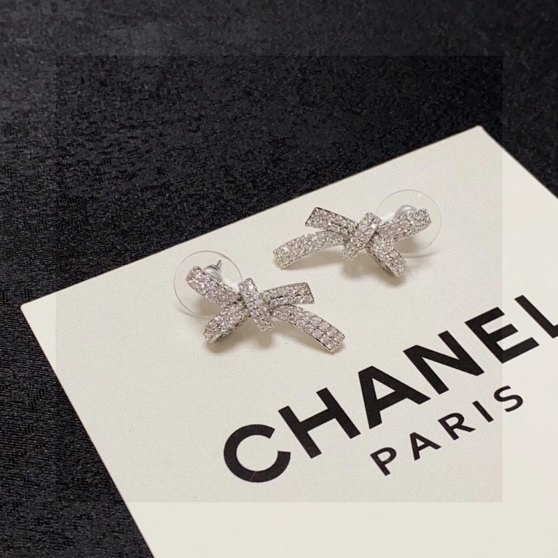 Cut-rate Chanel Earrings