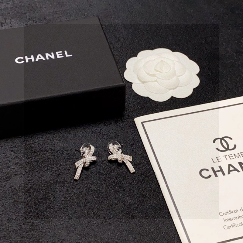 Cut-rate Chanel Earrings