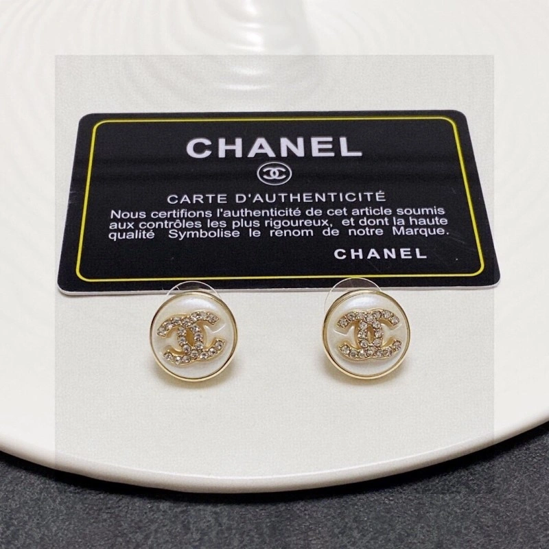 High fidelity Chanel Earrings