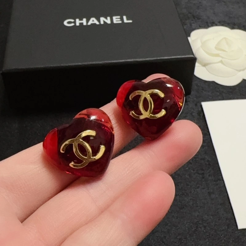 High fidelity Chanel Earrings