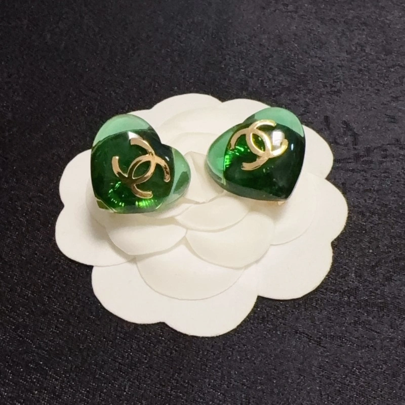 Top match Chanel Earrings