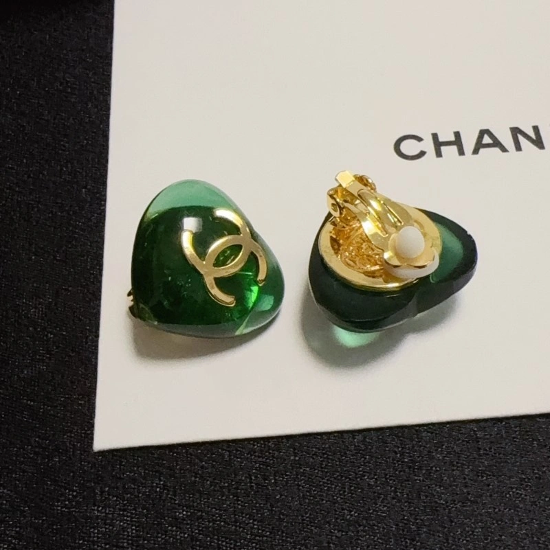 Top match Chanel Earrings