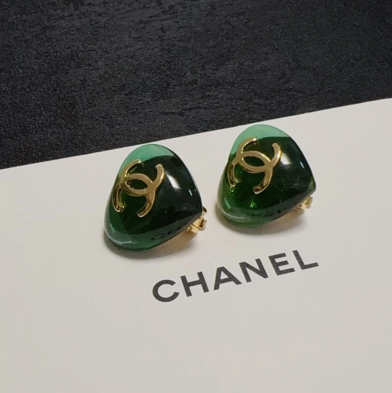 Top match Chanel Earrings