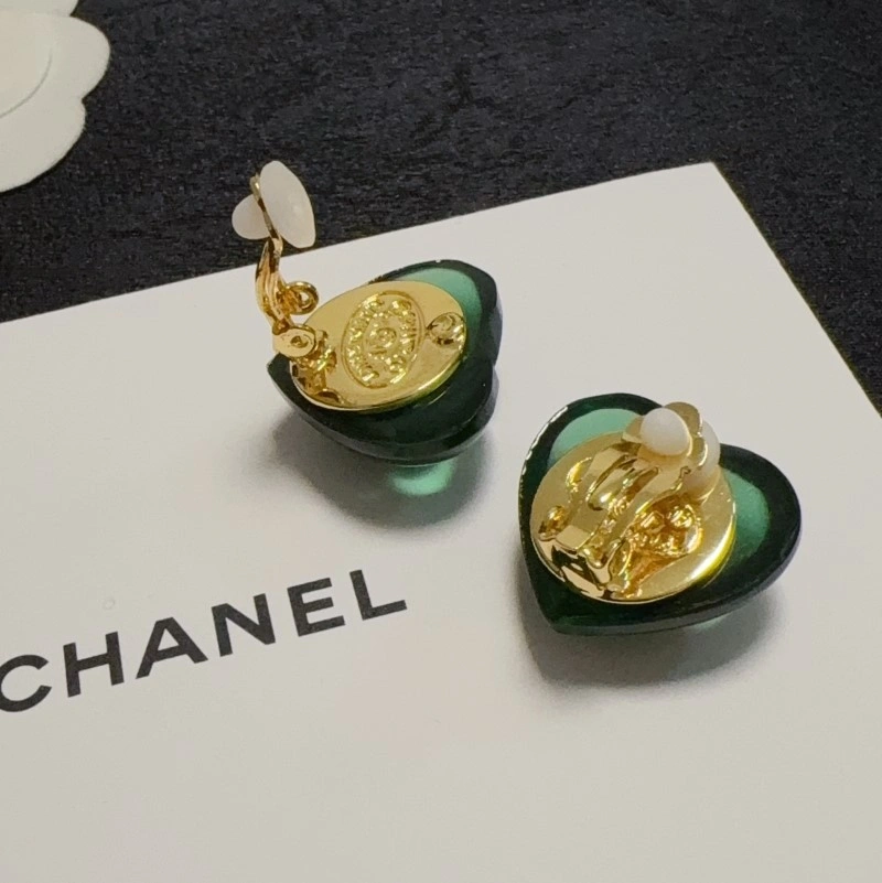 Top match Chanel Earrings