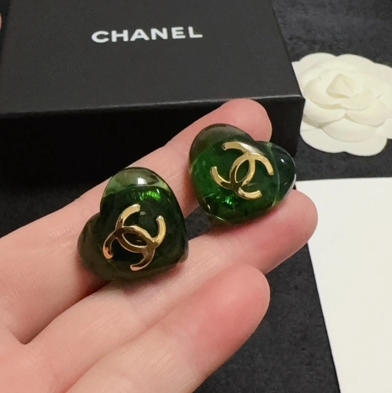 Top match Chanel Earrings