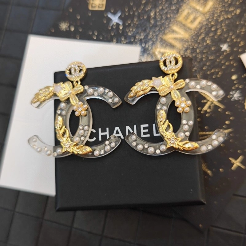 Precise copy Chanel Earrings