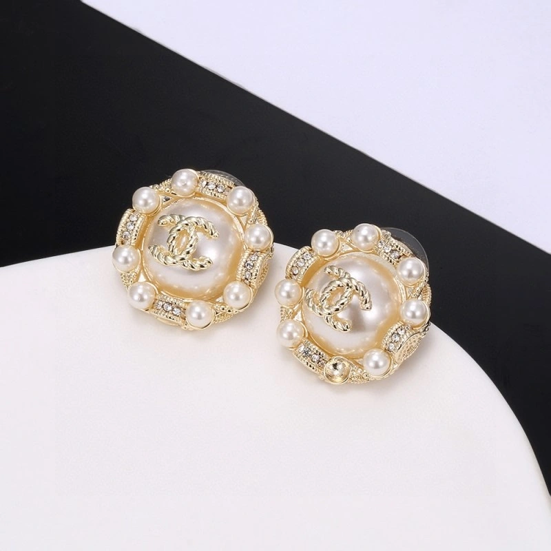 High accuracy Chanel Earrings