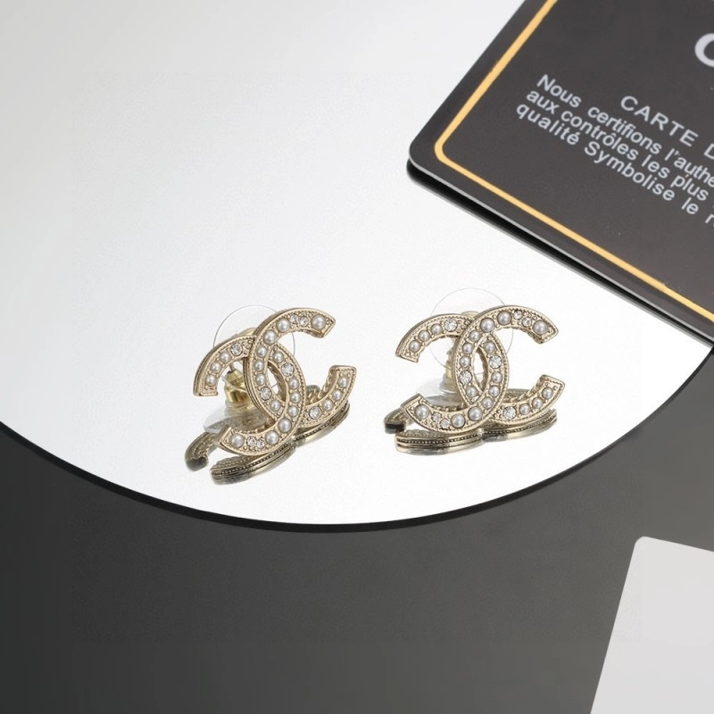 Precise copy Chanel Earrings