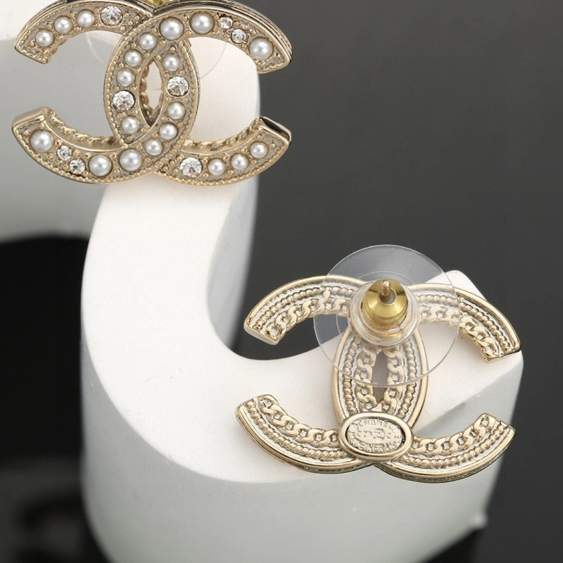 Precise copy Chanel Earrings