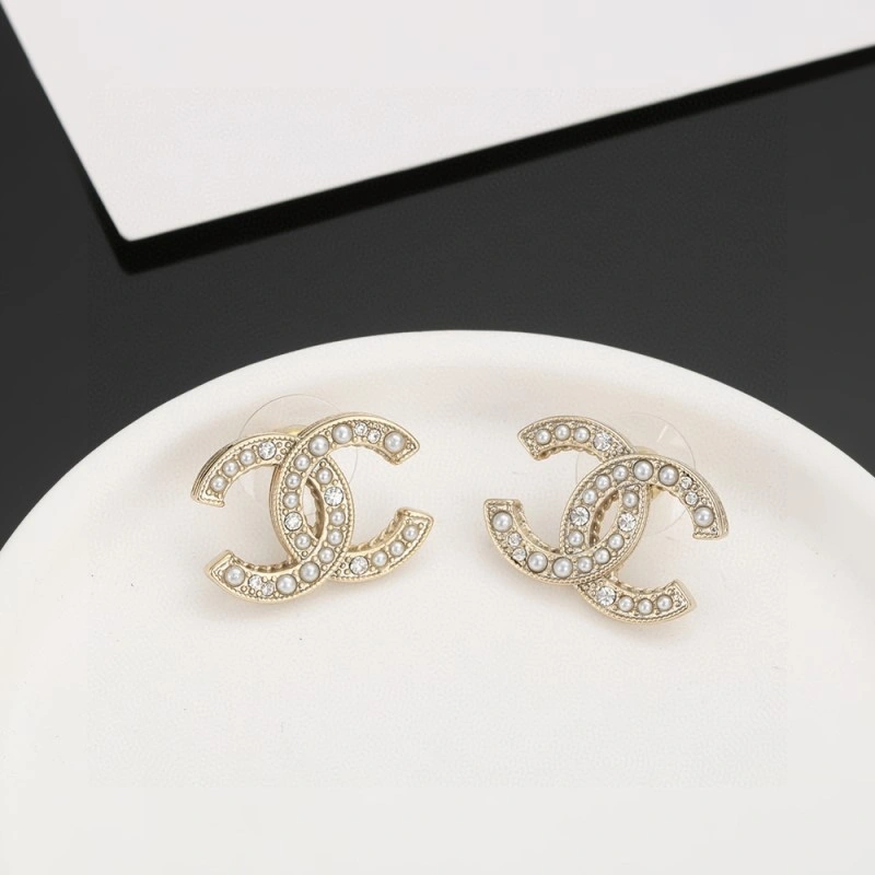 Precise copy Chanel Earrings