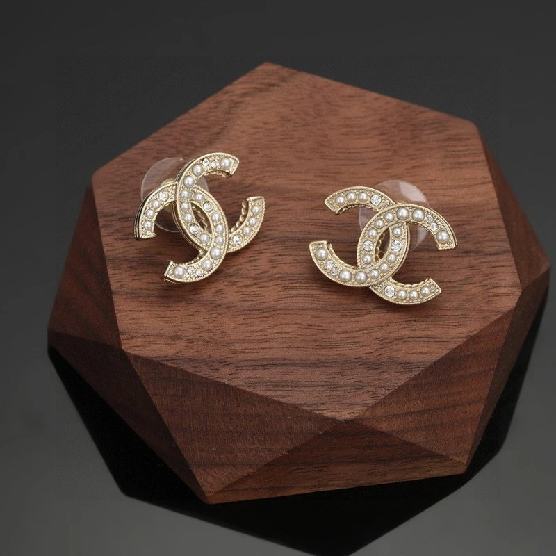 Precise copy Chanel Earrings