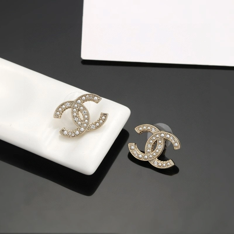 Precise copy Chanel Earrings