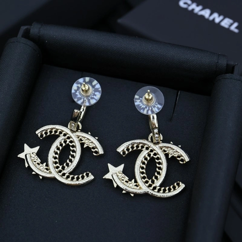 Exact replica Chanel Earrings