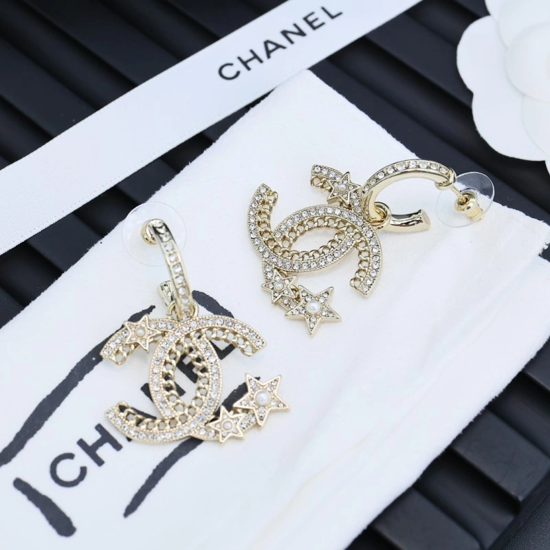Exact replica Chanel Earrings