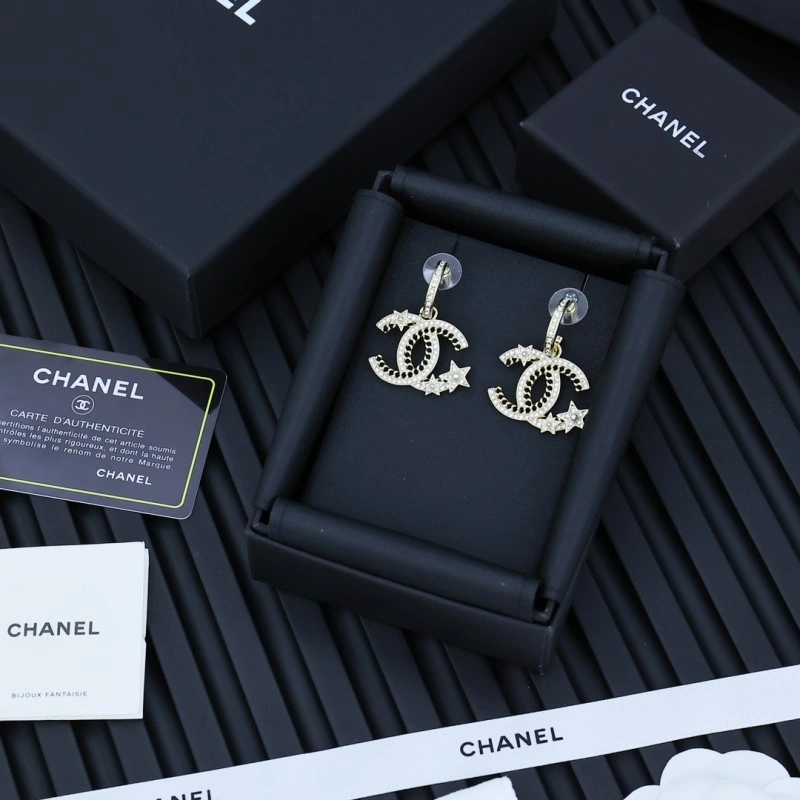 Exact replica Chanel Earrings