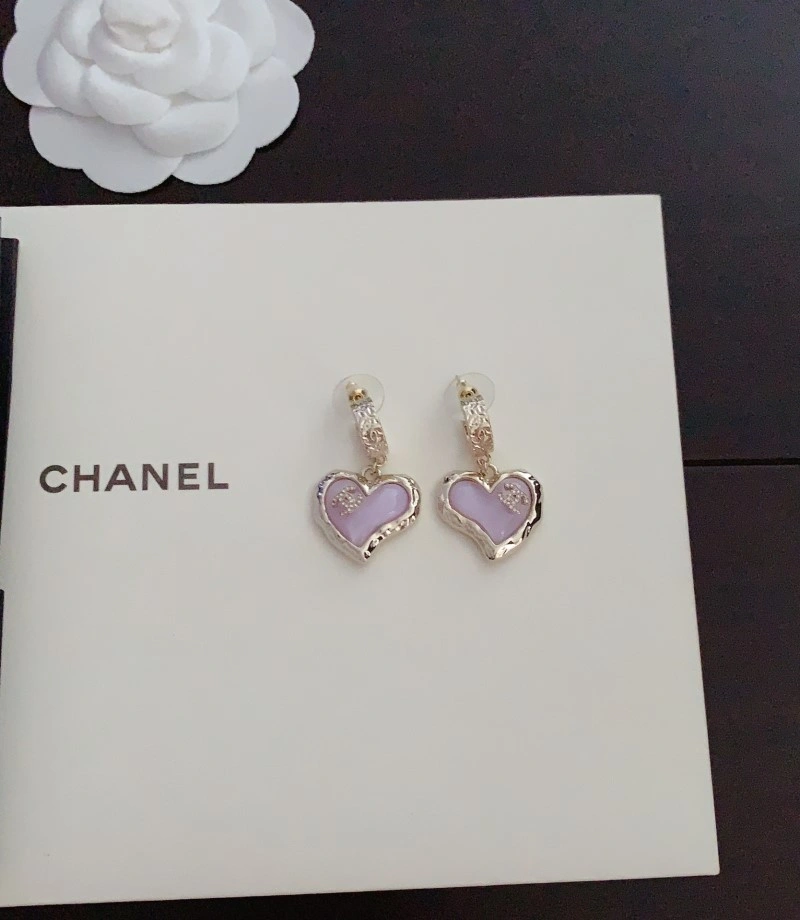 Official Chanel Earrings
