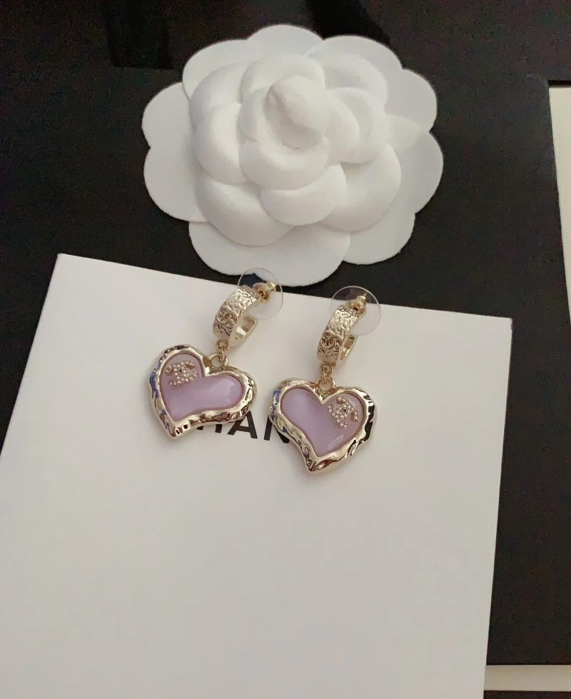 Official Chanel Earrings