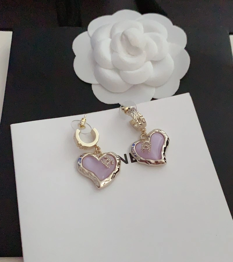 Official Chanel Earrings