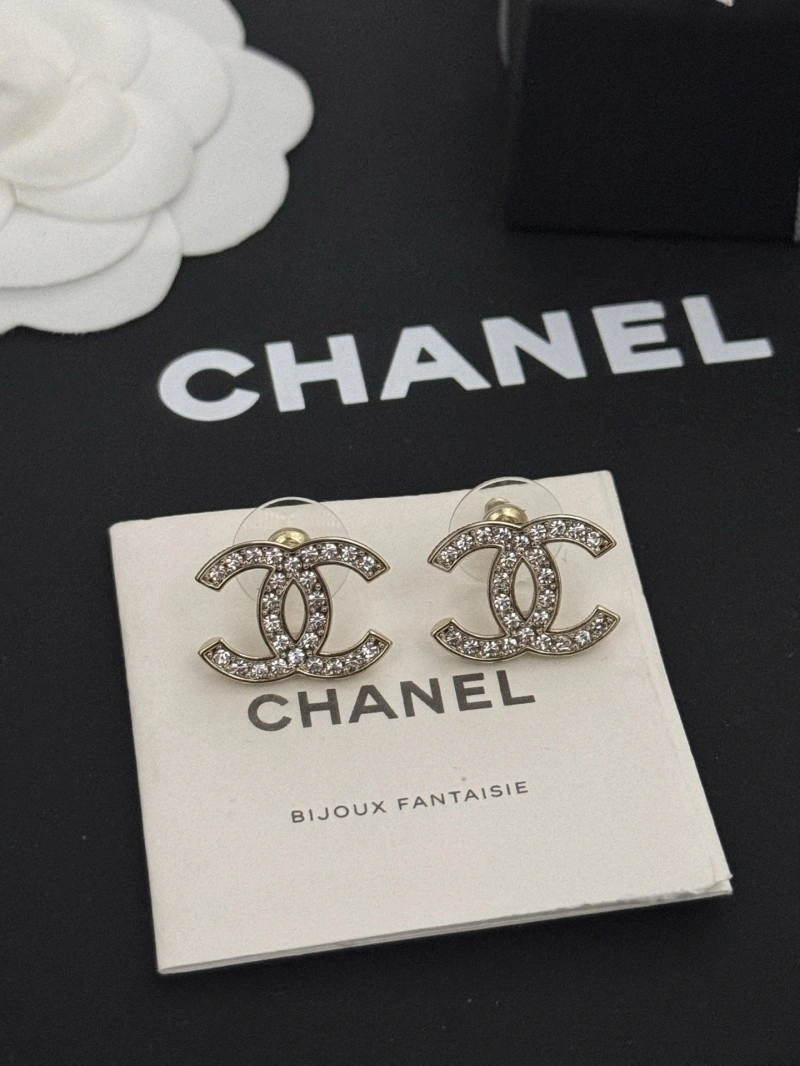 Exact replica Chanel Earrings