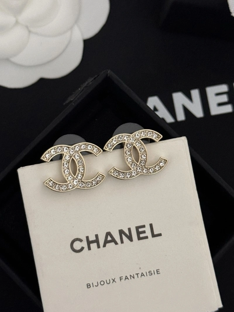 Exact replica Chanel Earrings