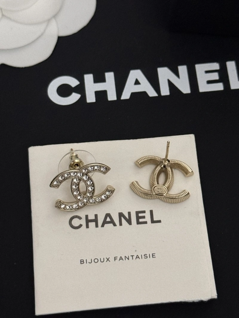 Exact replica Chanel Earrings