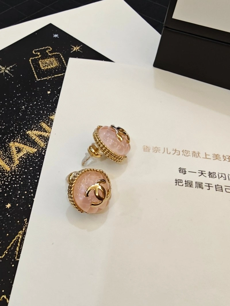 Brand-authenticated Chanel Earrings