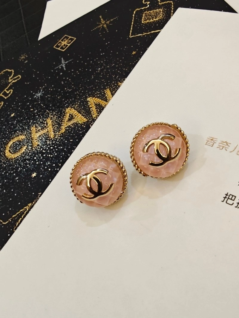 Brand-authenticated Chanel Earrings