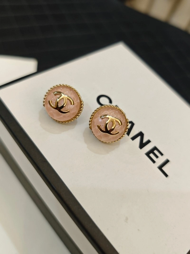 Brand-authenticated Chanel Earrings