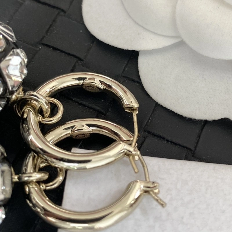 Brand-authenticated Chanel Earrings