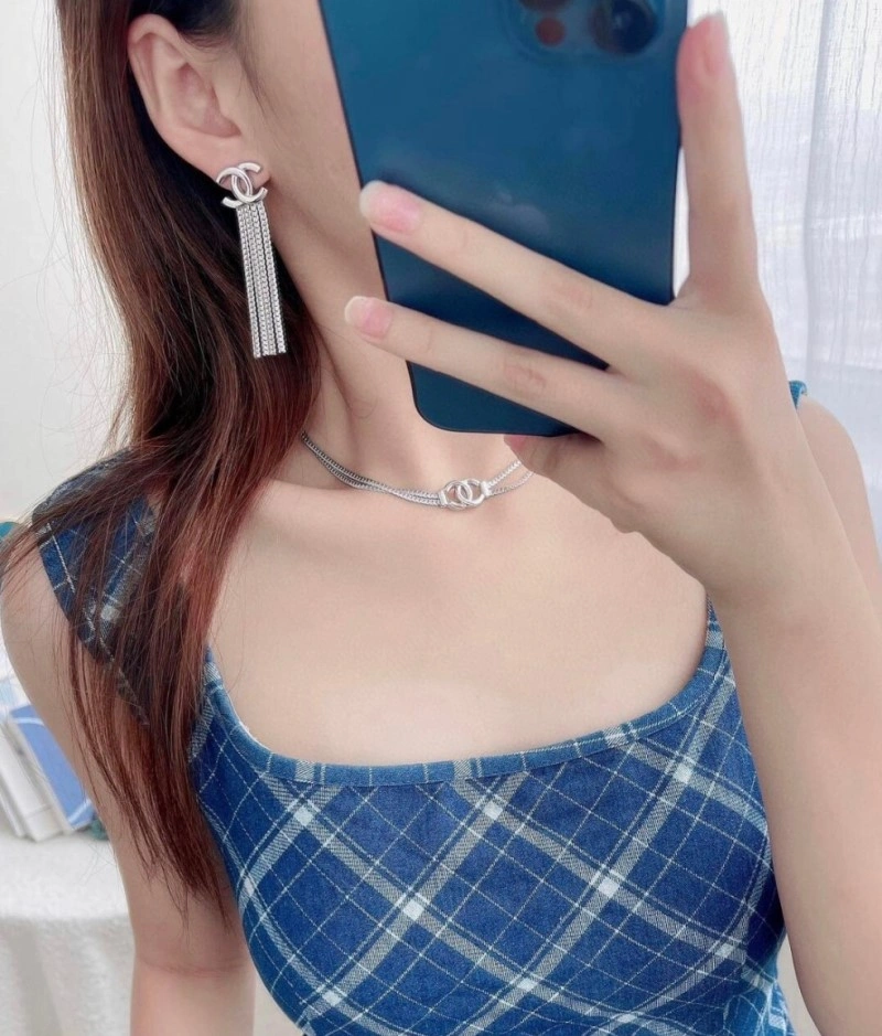 Brand-authenticated Chanel Earrings