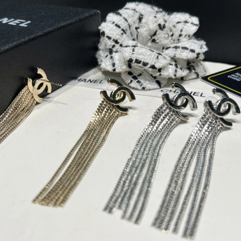 Brand-authenticated Chanel Earrings