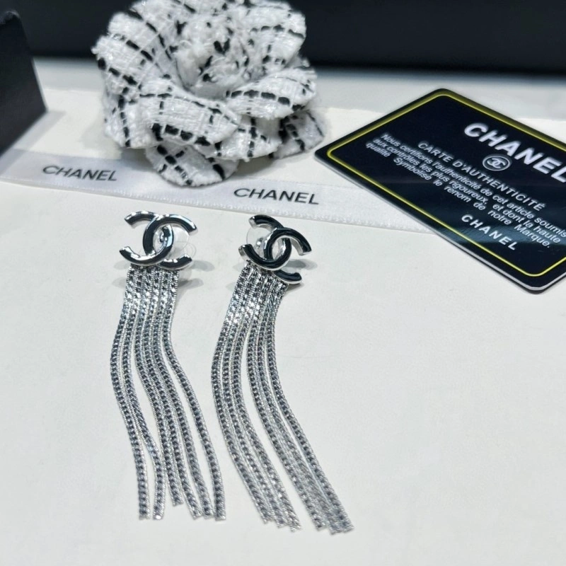 Brand-authenticated Chanel Earrings