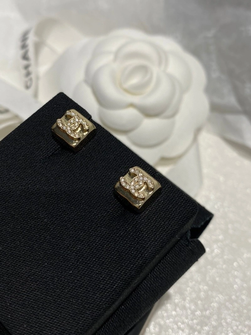 Official Chanel Earrings